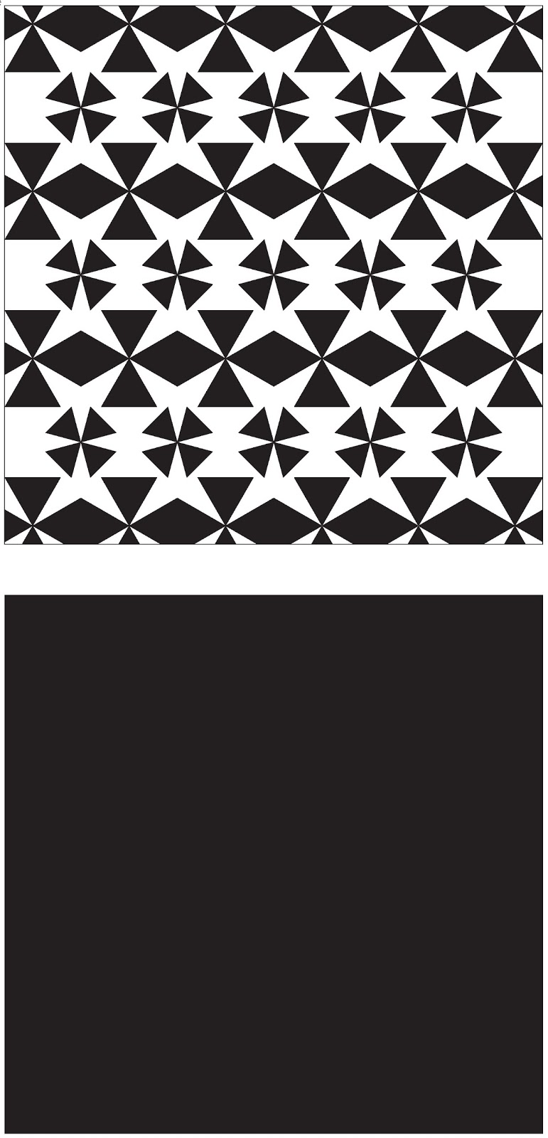 B701: Step 1 Single Contrast: Primary Shapes