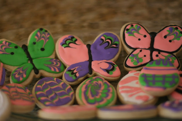 Suppers at Sunset: Sugar Cookies and Royal-ish icing