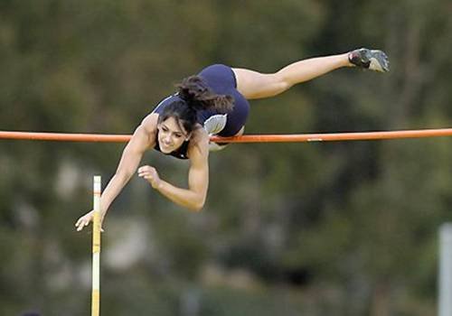 My Sports World News: Allison Stokke USA Female Pole Vault Player 2012