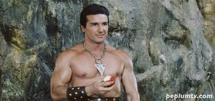 PEPLUM TV: By the Gods!