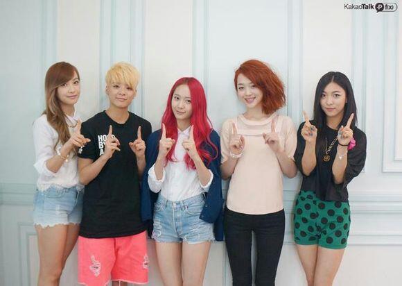 f(x) to hold comeback showcase! | Daily K Pop News