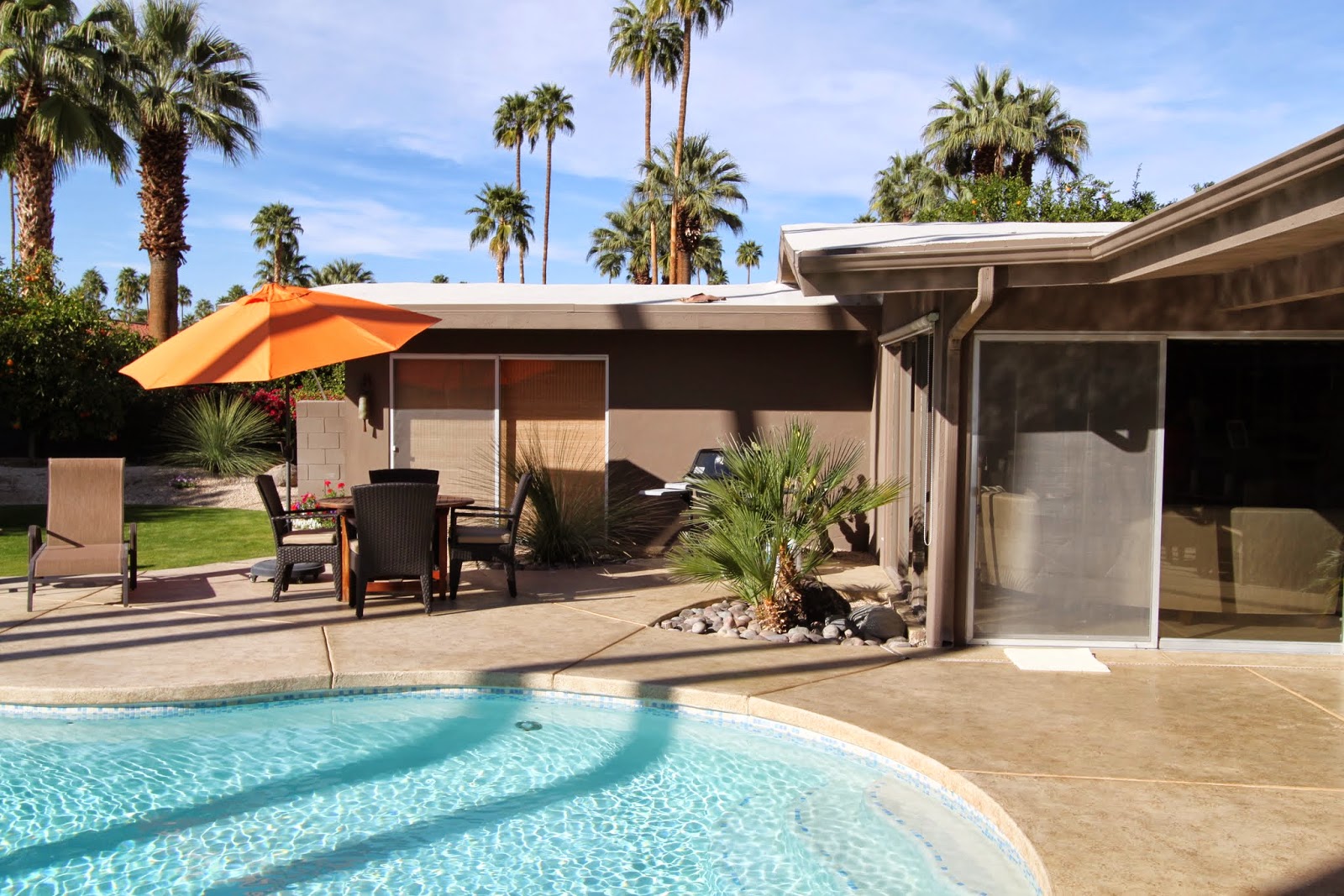 palm springs modernism week 2014: dragnet house -- the story you are ...
