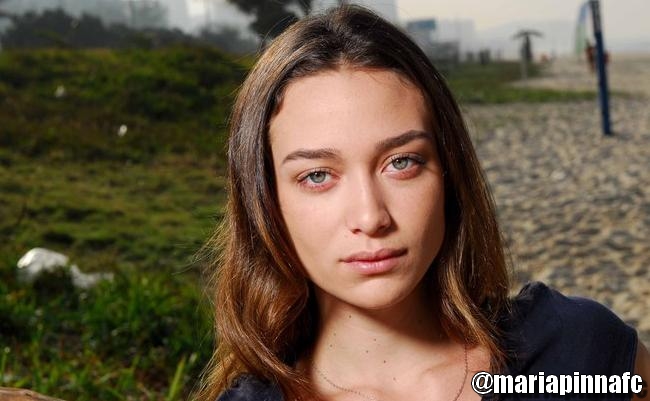 Fã Clube Oficial Maria Pinna: Fotos: Maria Pinna para o iGirl