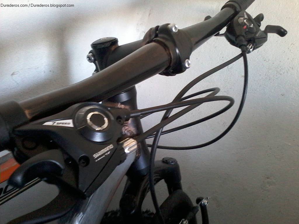 Revista Bici: ¿Manillares de acero o de aluminio?