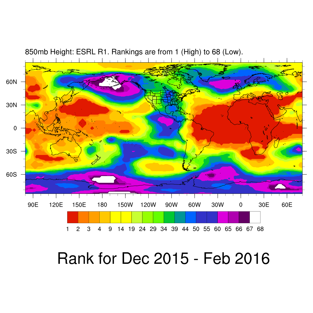 Brian B.'s Climate Blog: 2016