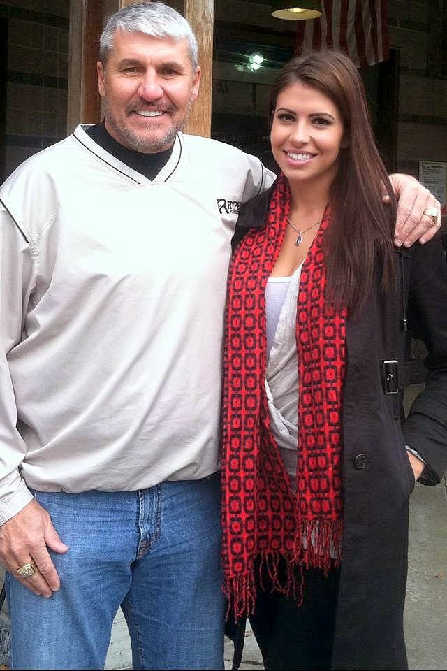 PROFESSION : FEMME DE PRO DU SPORT: FILLE ET COMPAGNE DE PROS DU SPORT ...