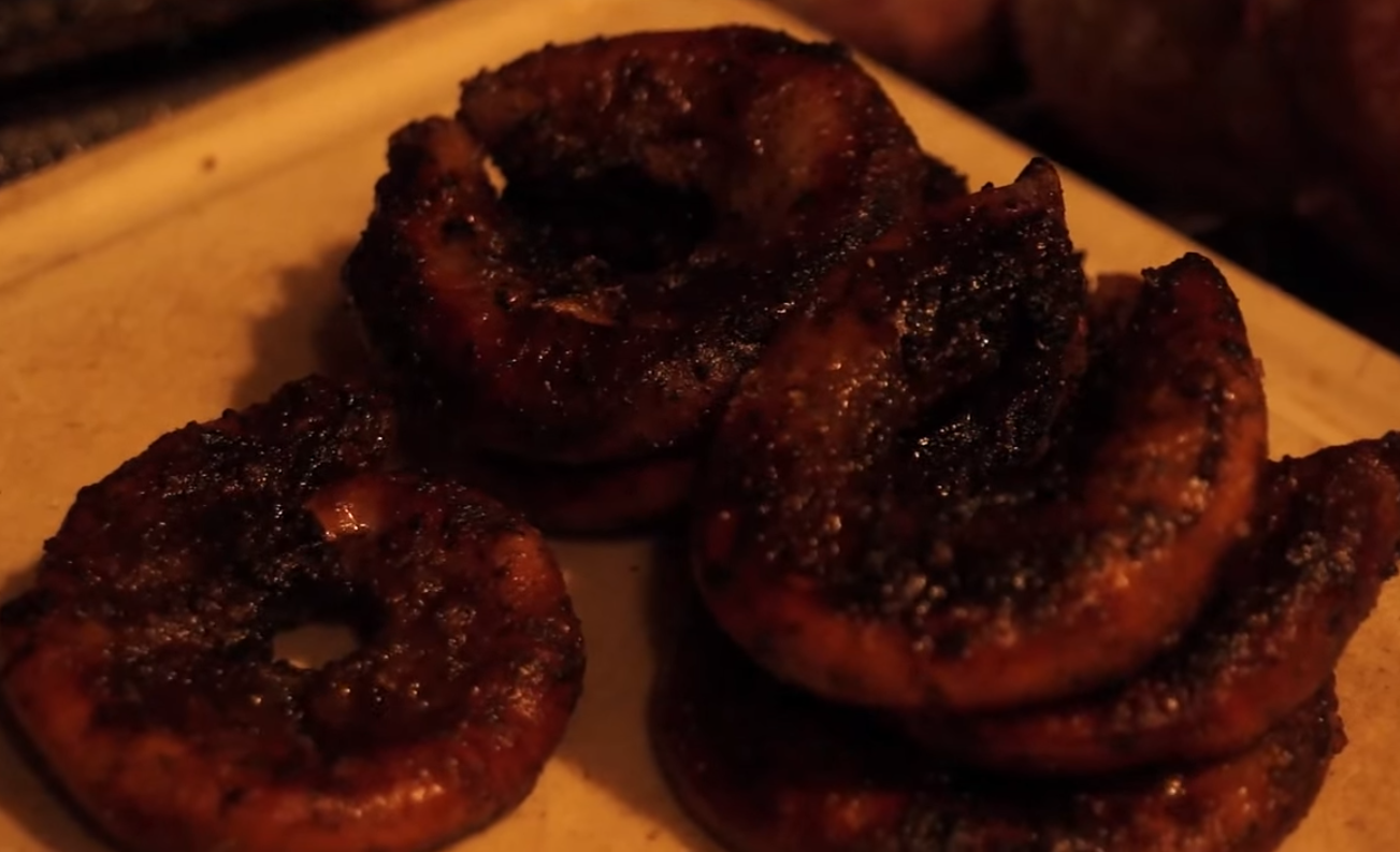 Chunchullo, chunchurria, tripa de res