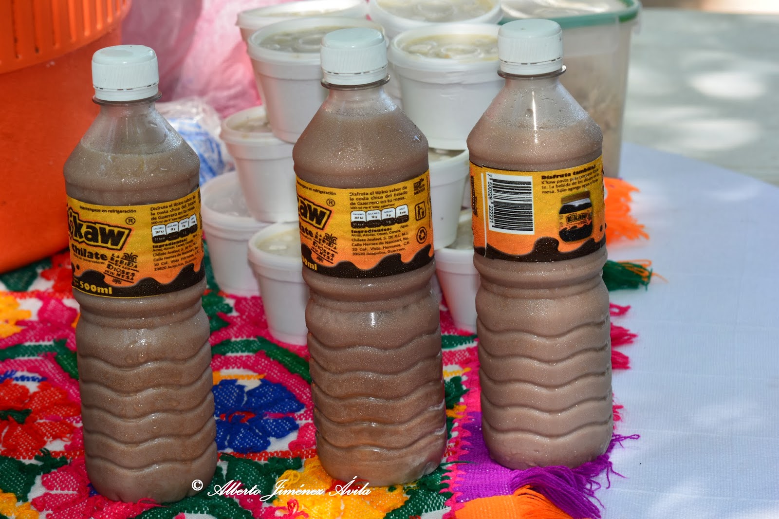 Fauna y Arte: CHILATE