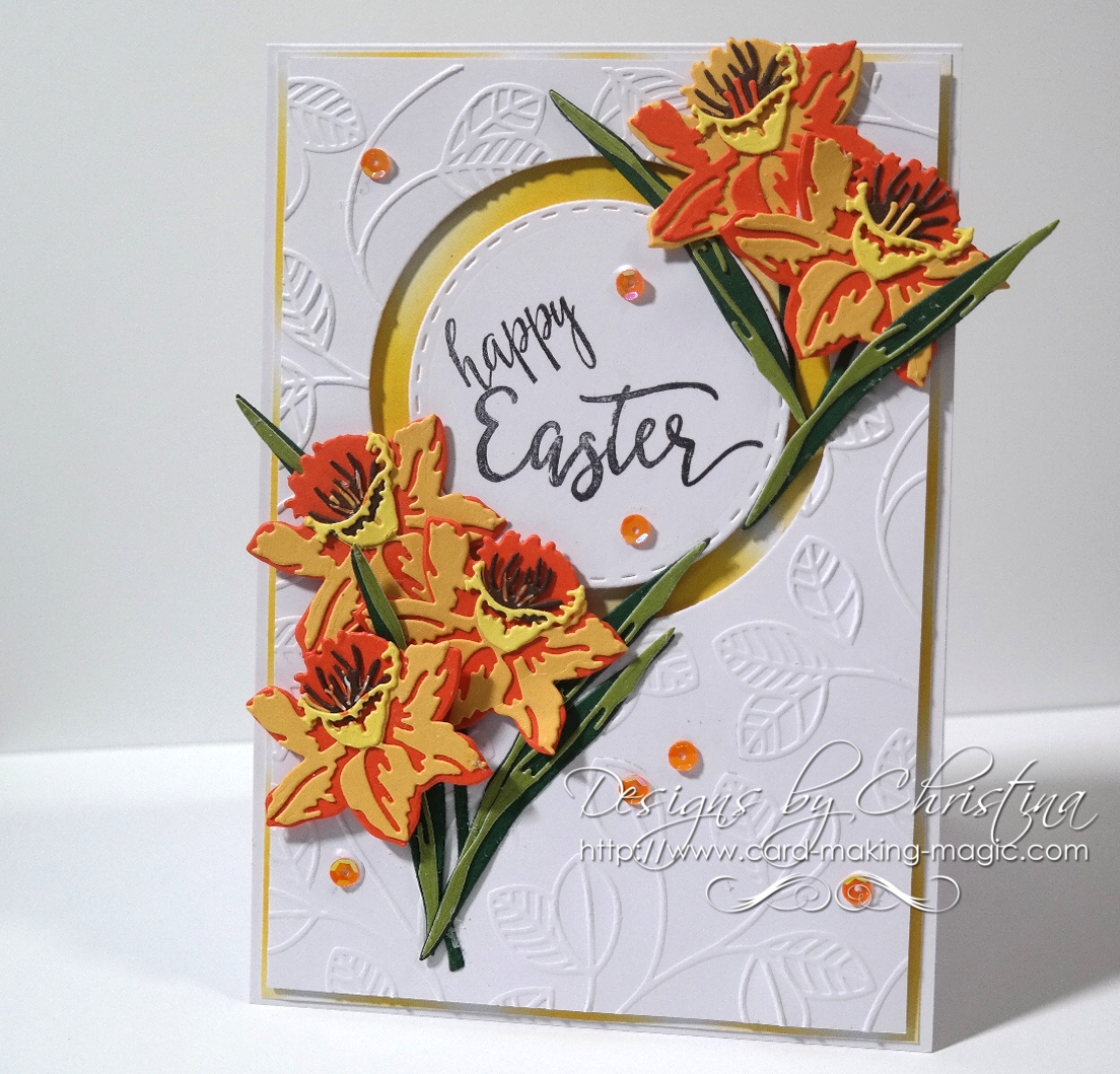 Flowers, Ribbons and Pearls: Simply Cards & Papercraft 188 - Altenew ...