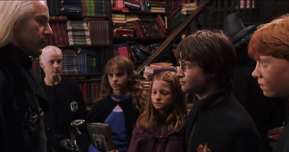 Harry Potter web quest