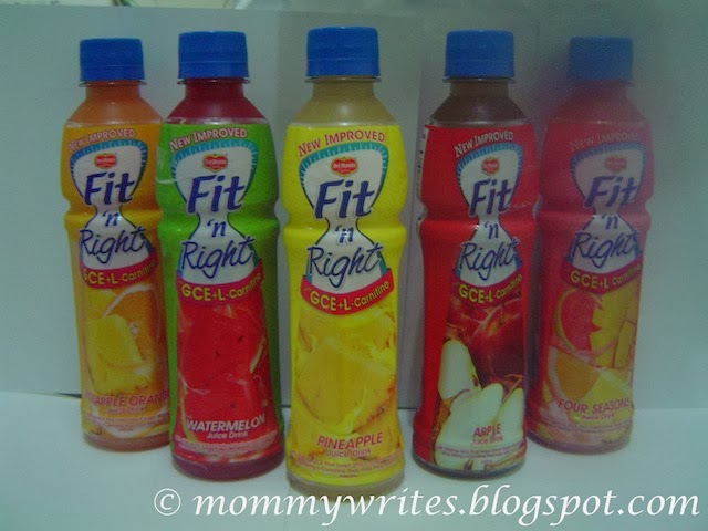 I Survived the Del Monte Fit 'N Right 30 Day Challenge! :) - Write ...