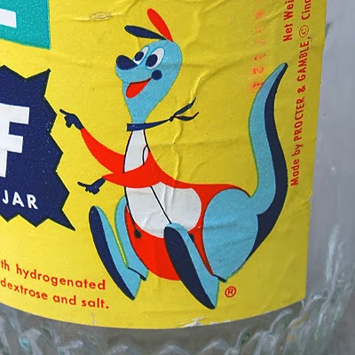 Dogbreath's Pantagraph: A Geneology of Peanut Butter