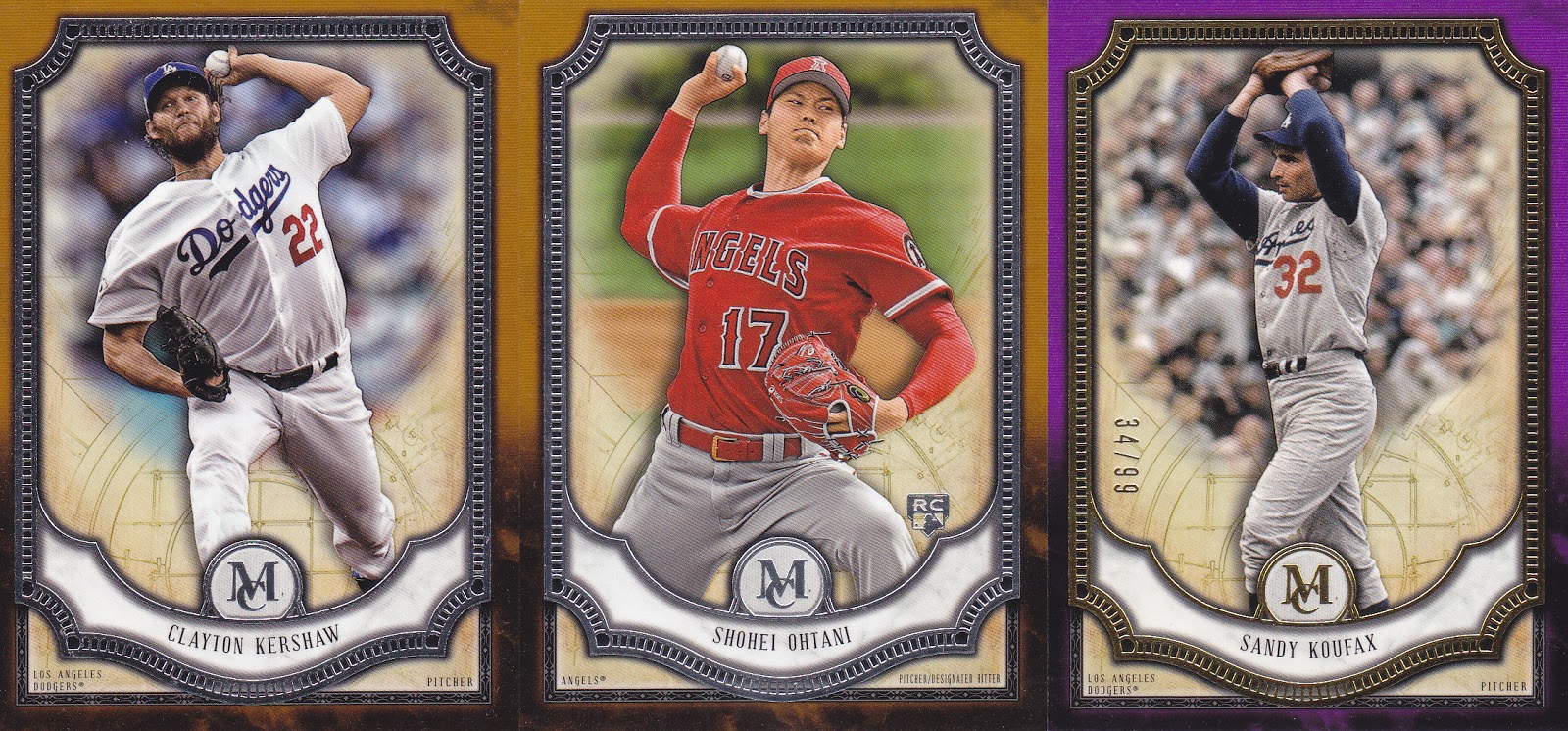 2018 Topps Museum Collection Baseball Review - The true centerpiece of ...