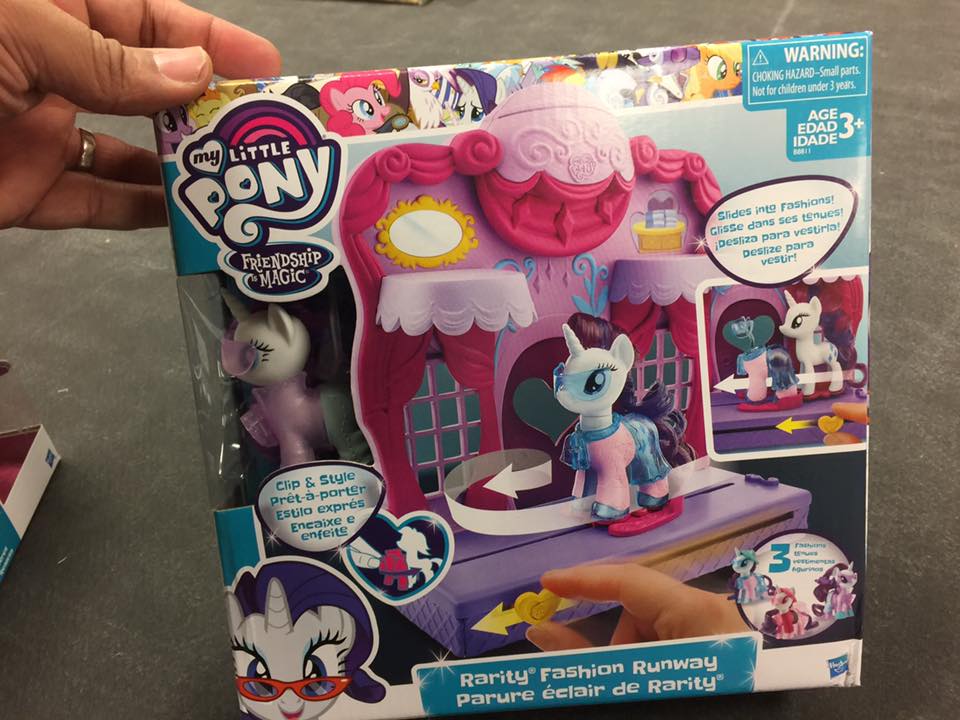 Most MLP Reboot Series Figures Now at Target | MLP Merch