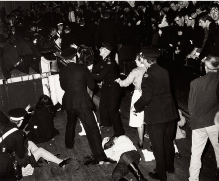 Meet the Beatles for Real: The crazy side of Beatlemania