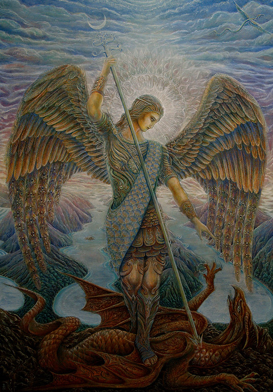 ENDLESS LIFE JOURNEY: ARCHANGEL MICHAEL -ΑΡΧΑΓΓΕΛΟΣ ΜΙΧΑΗΛ
