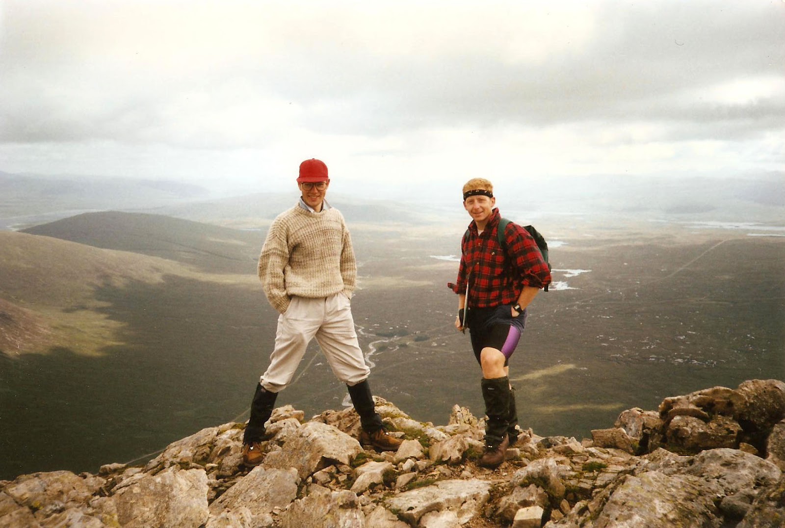 Russell Boyd's Munro Log: Stob Dearg