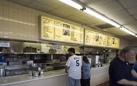 NEW YORK FOODIE .com : WORLD'S GREATEST HOT DOGS at RUTT'S HUT Where ...