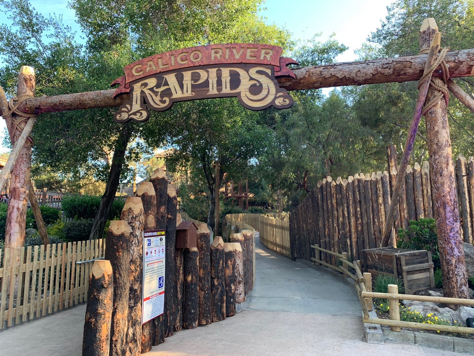 NewsPlusNotes: A New Adventure Unfolds as Calico River Rapids Opens at ...