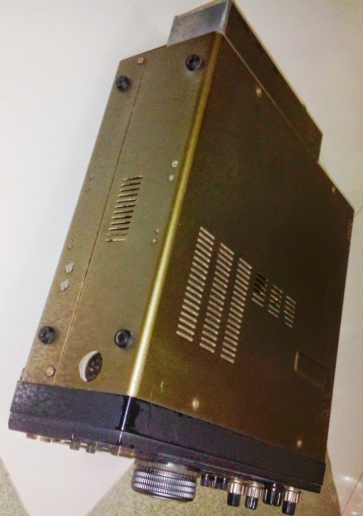 Bintan-Radio: KENWOOD TS450 ( Terjual )