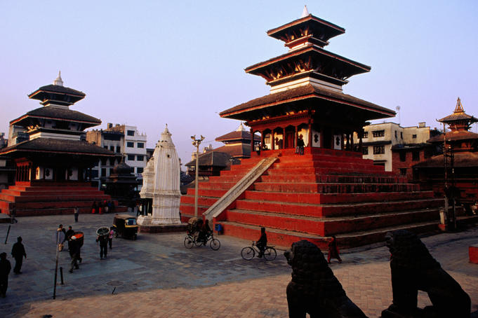 Guided Tours in Nepal: Introducing the Capital City Kathmandu