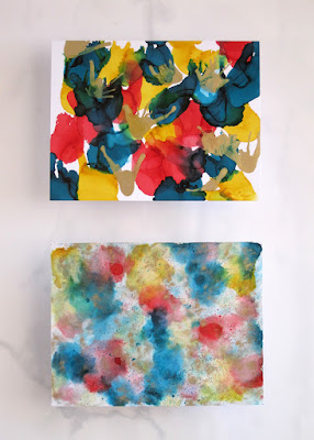 Papercraft Boutique: CAS Mix Up Card Challenge - you inspire me