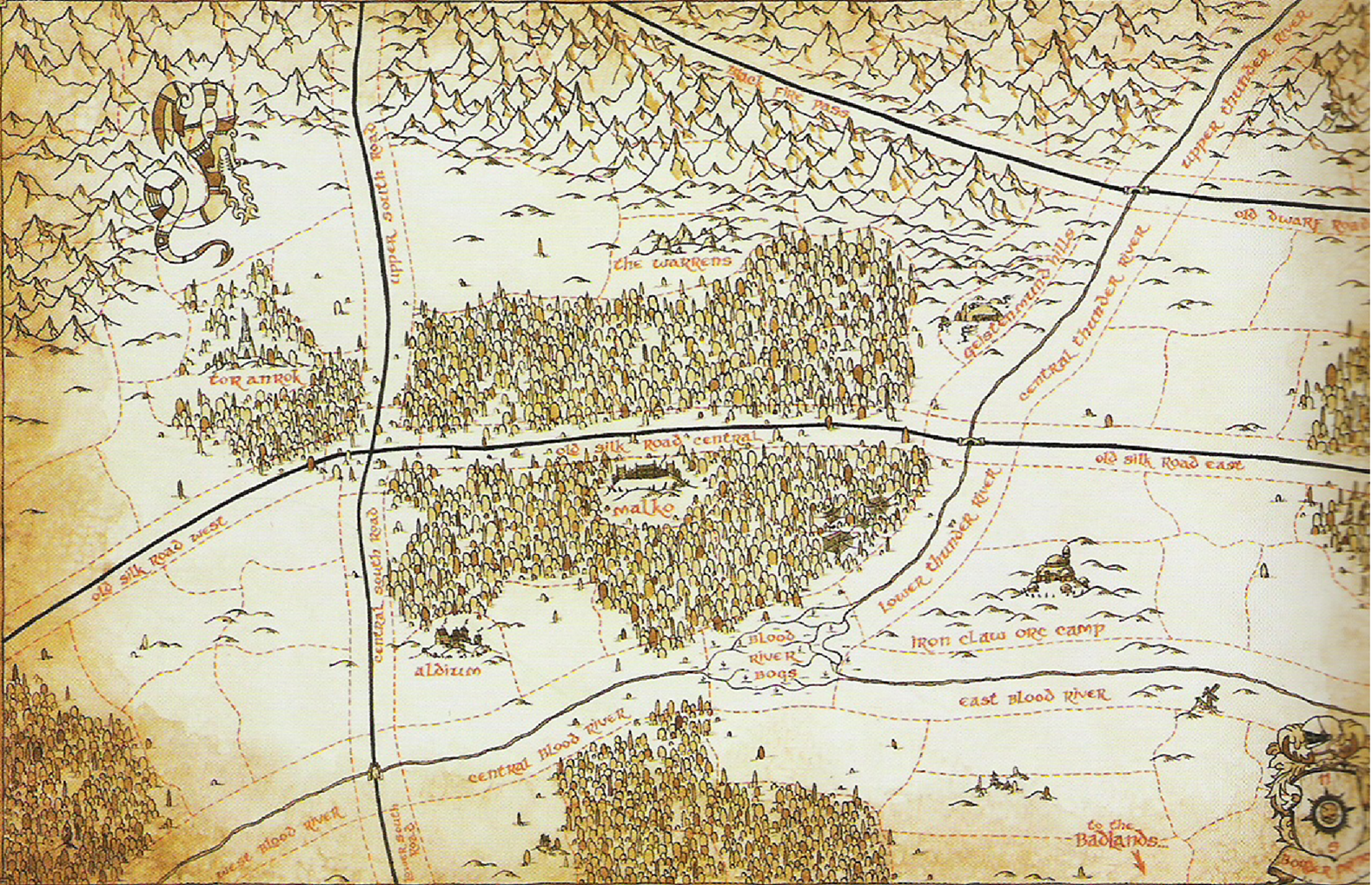 Wargaming Campaigns - Maps | Other Games Open | RPGnet Forums