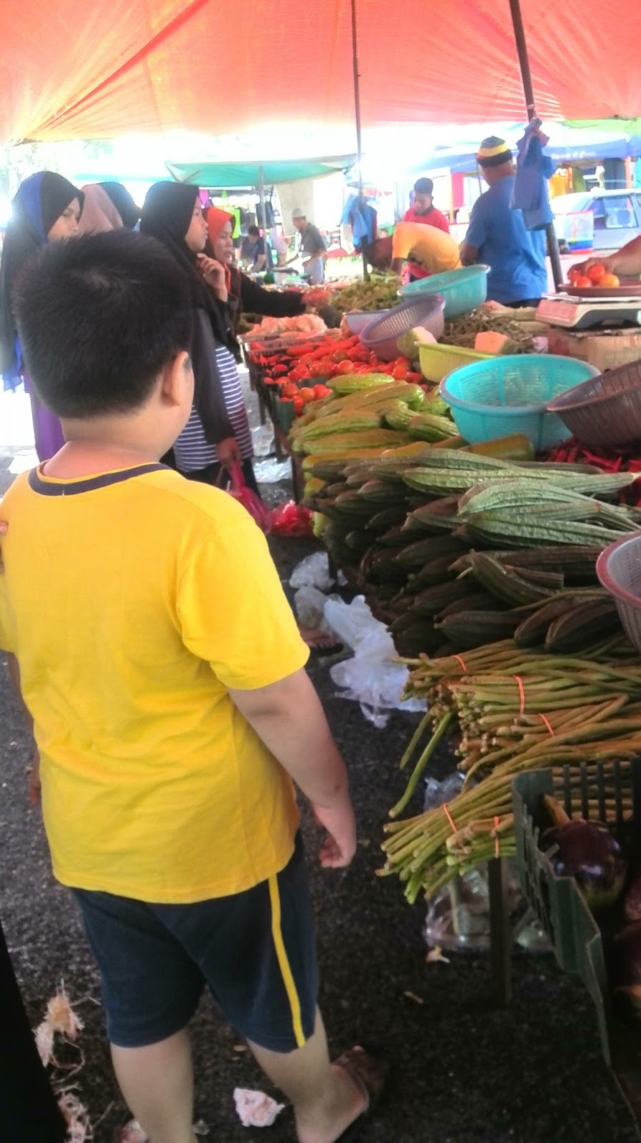 namakucella: PEKAN NAT SABTU @ PENDANG