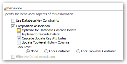 Day2Day ADF & SOA: ADF - Programmatically creating Master-Detail VO rows using a View Link