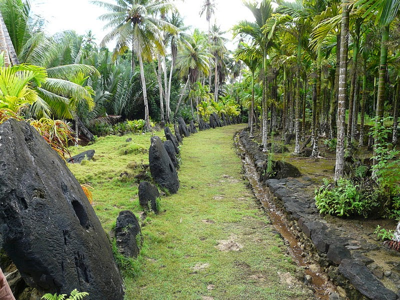 Rive - Il mondo delle isole: Le Stone Money di Yap, le monete più ...
