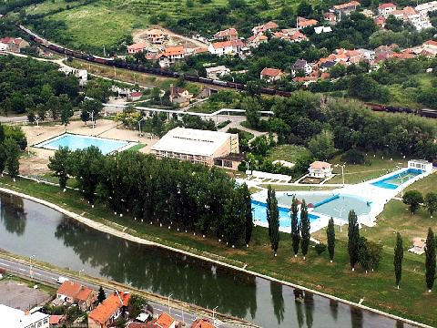 Oradea va avea aqua park Complexul „Nymphaea” | Prin Oradea