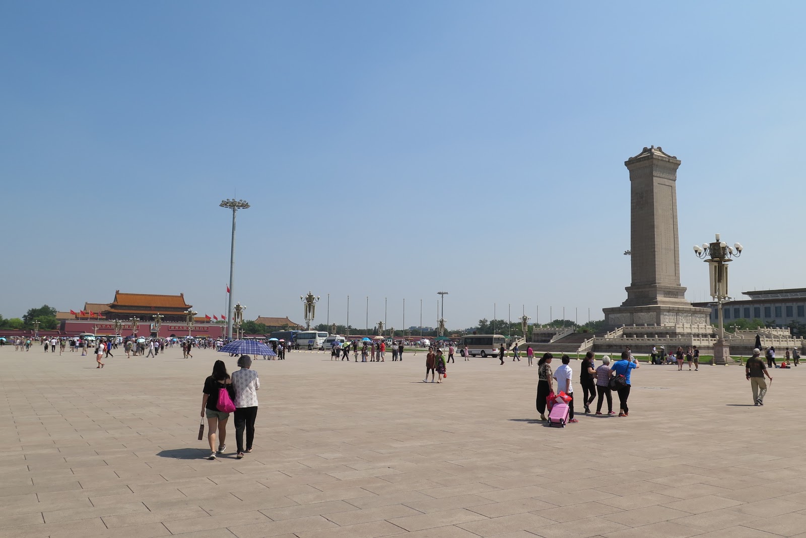 It's what i do: China revisited - Part 1