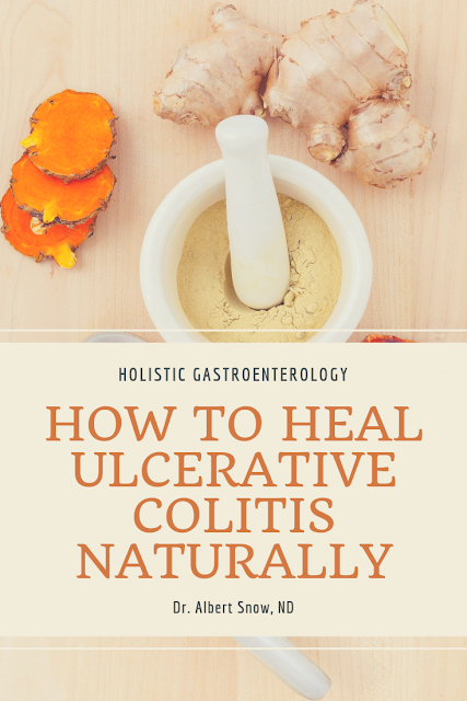 How to Heal Ulcerative Colitis Naturally - Our Whiskey Lullaby
