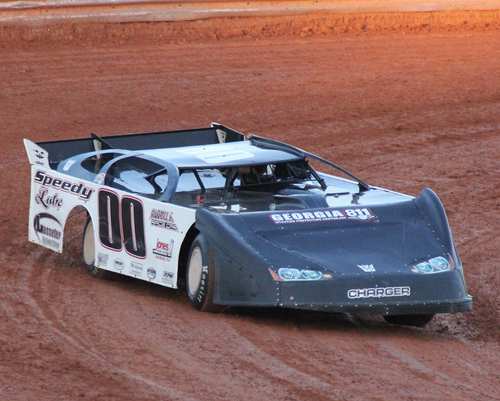 Deep Dixie Racing: The State Of Area Short Track Racing