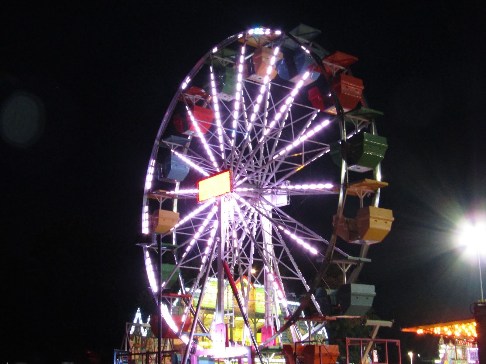 Amusement Views: Acton Fall Fair- September 15th, 2017