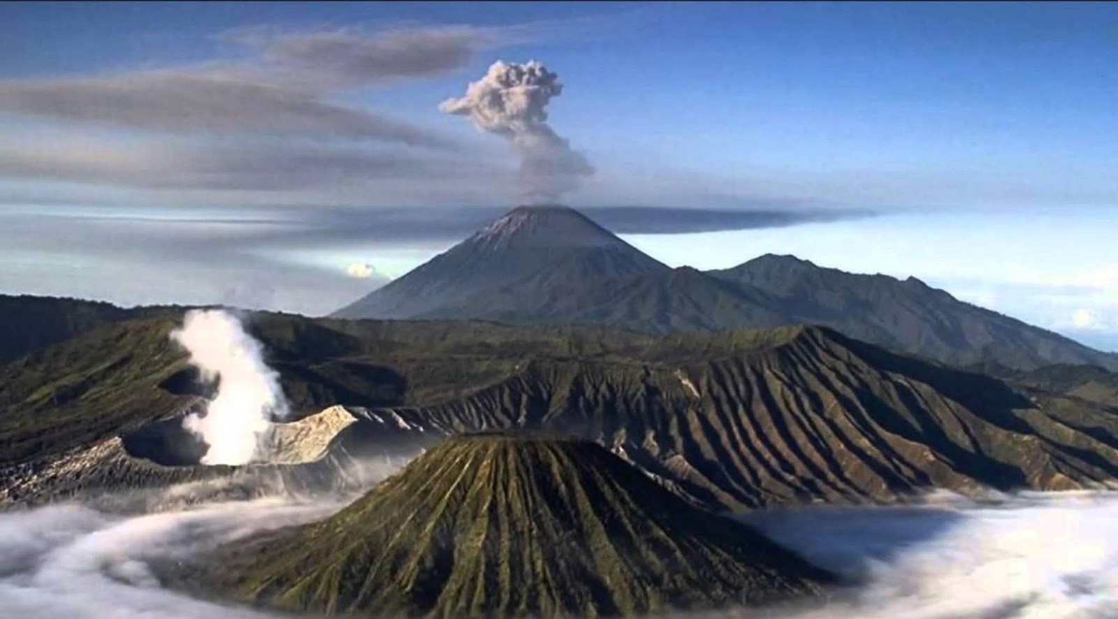 Pendakian di Gunung Semeru