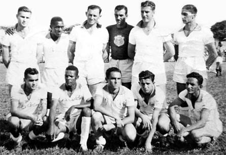 Botões para Sempre: Atlético Monte Azul - Monte Azul Paulista - SP