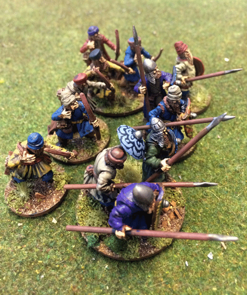 Dalauppror: Medieval Russian City Militia