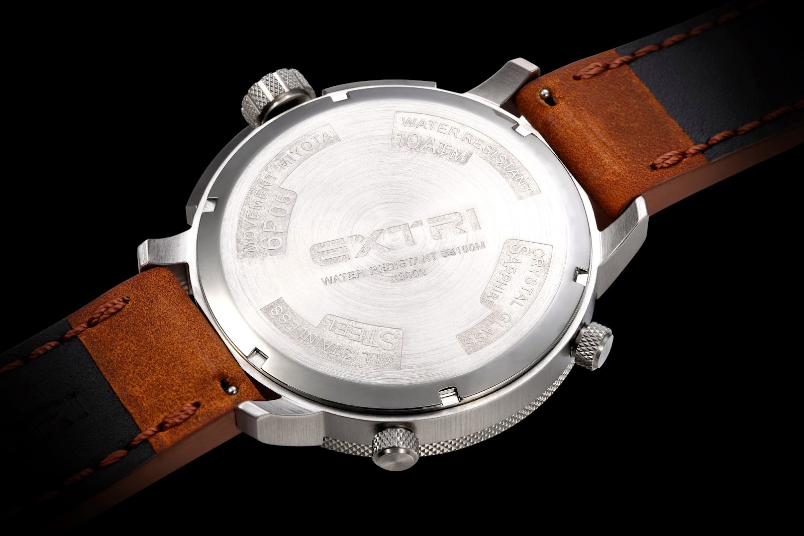 Extri watch: Extri Watch X3002