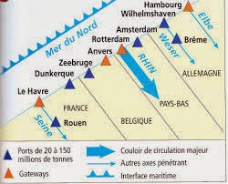 Géohisphère : Histoire-Géographie en ligne: Les espaces maritimes dans ...