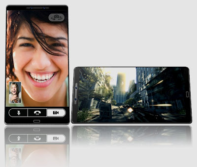 NEWS TECH: FUTURE SMARTPHONE ARM KL-1