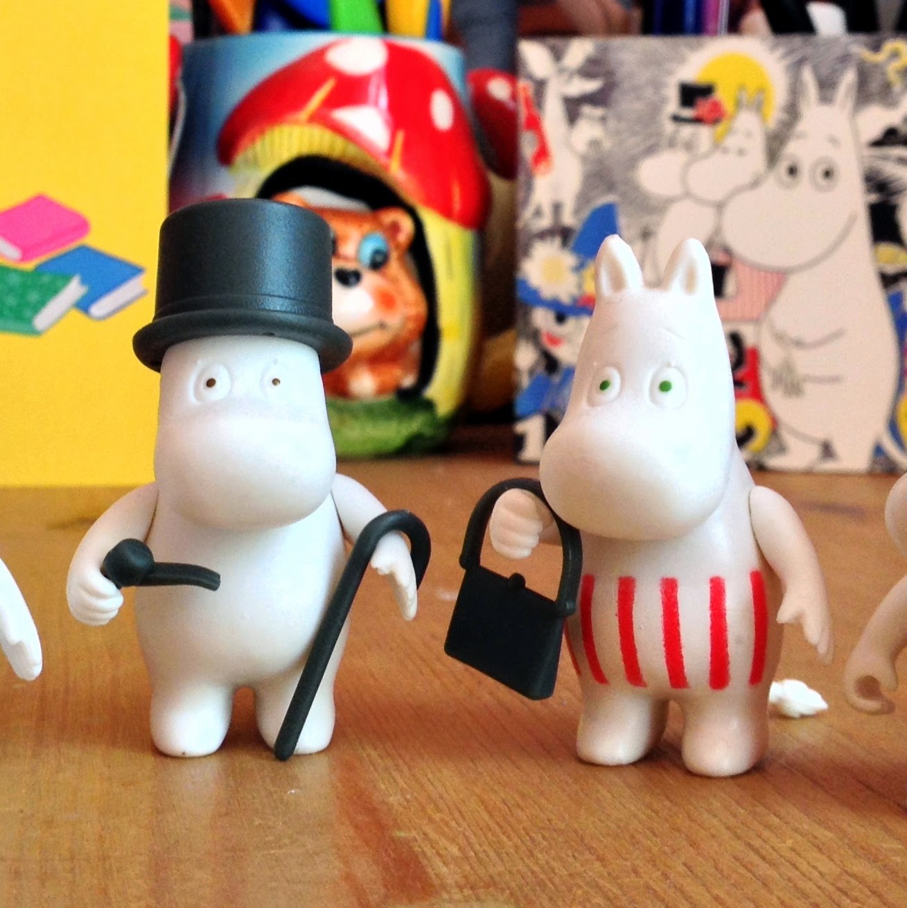 Jade Boylan: Merry Little Moomins
