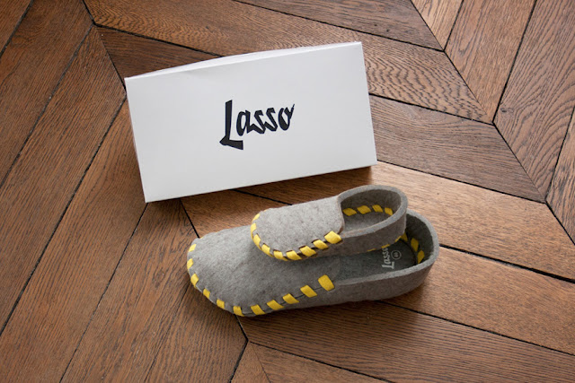 Lasso slippers - now on Kickstarter! ~ Fashion Brands