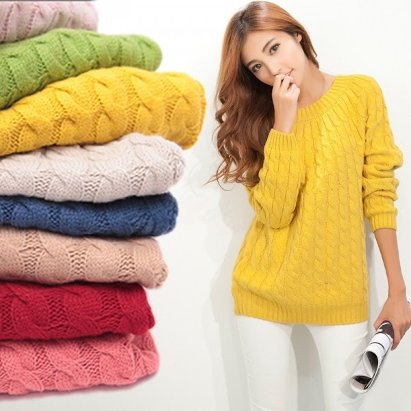 The Best Of Trending Sweaters And Cardigans For Women To Try Out This 2021