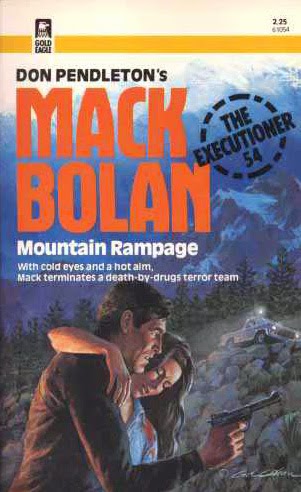 Gravetapping: The Evolving Cover Art of Mack Bolan