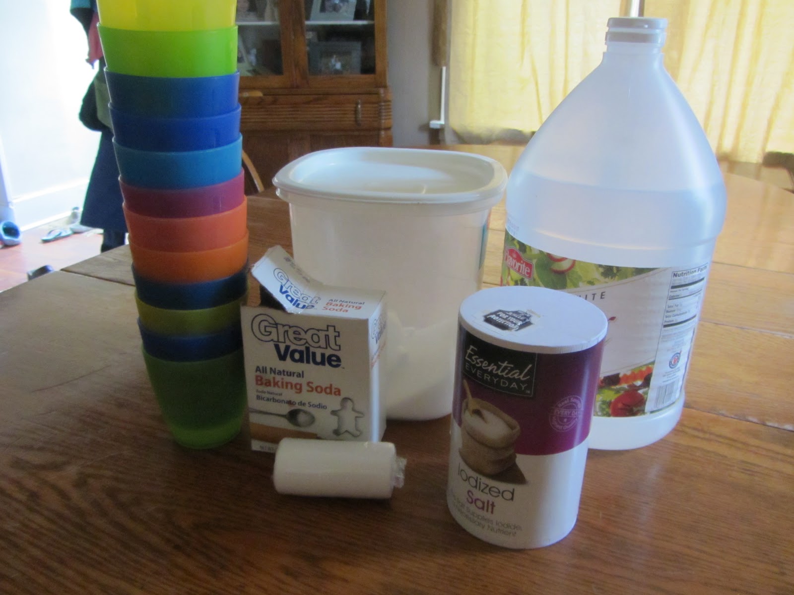 The Unlikely Homeschool: Ancient Egypt: Mummified Apple Experiment