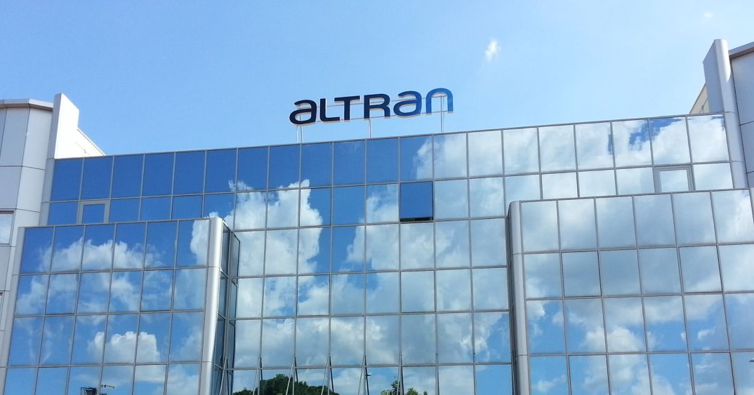 Ofertas de Empleo en Altran, consultoría e ingeniería