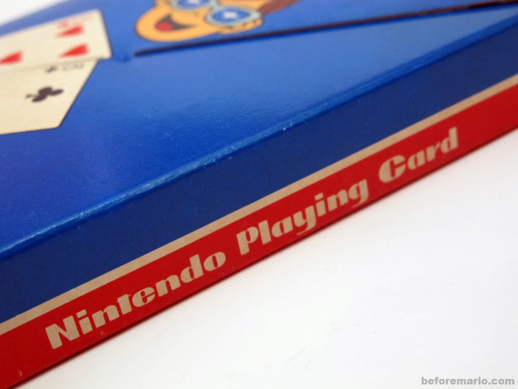 beforemario: Nintendo Miracle Trump (ミラクル トランプ, 1972) and Magic Card ...