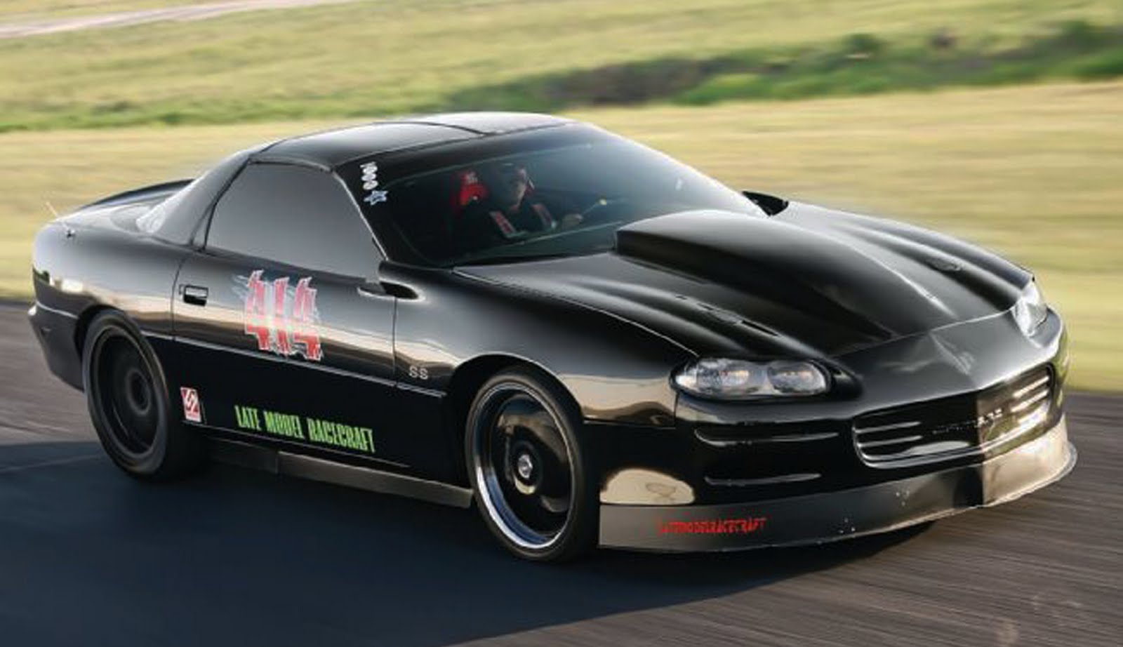 The World's Best 4th Gen Camaros: LMR Twin Turbo Camaro