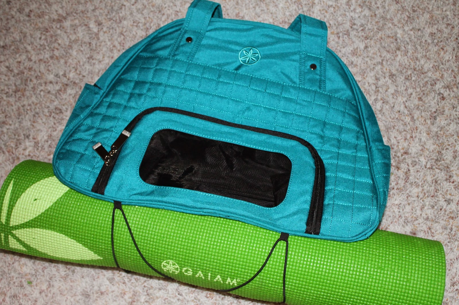 Not so ordi-NANNY me!: GAIAM